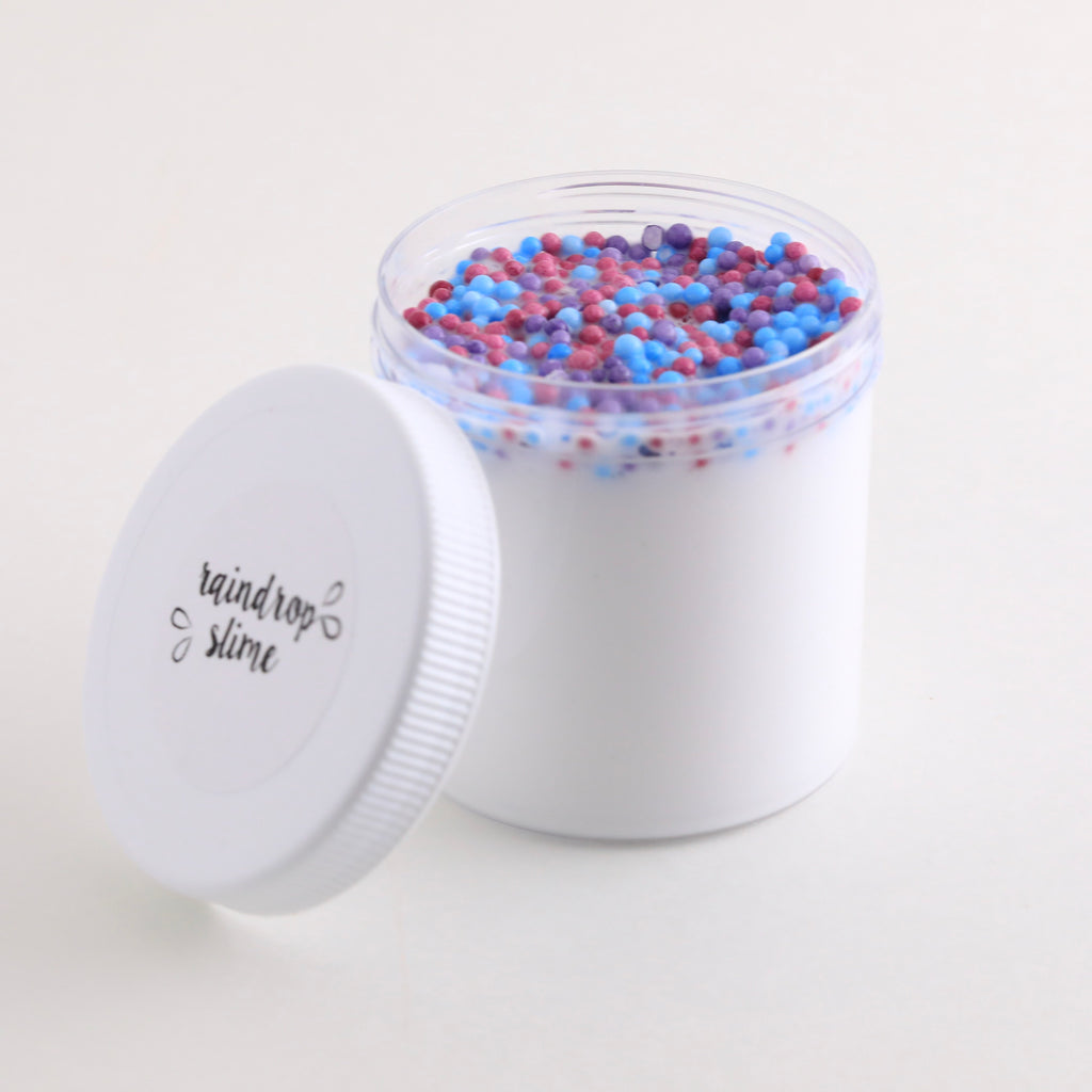 Passionberry Cereal Slime – Raindrop Slime