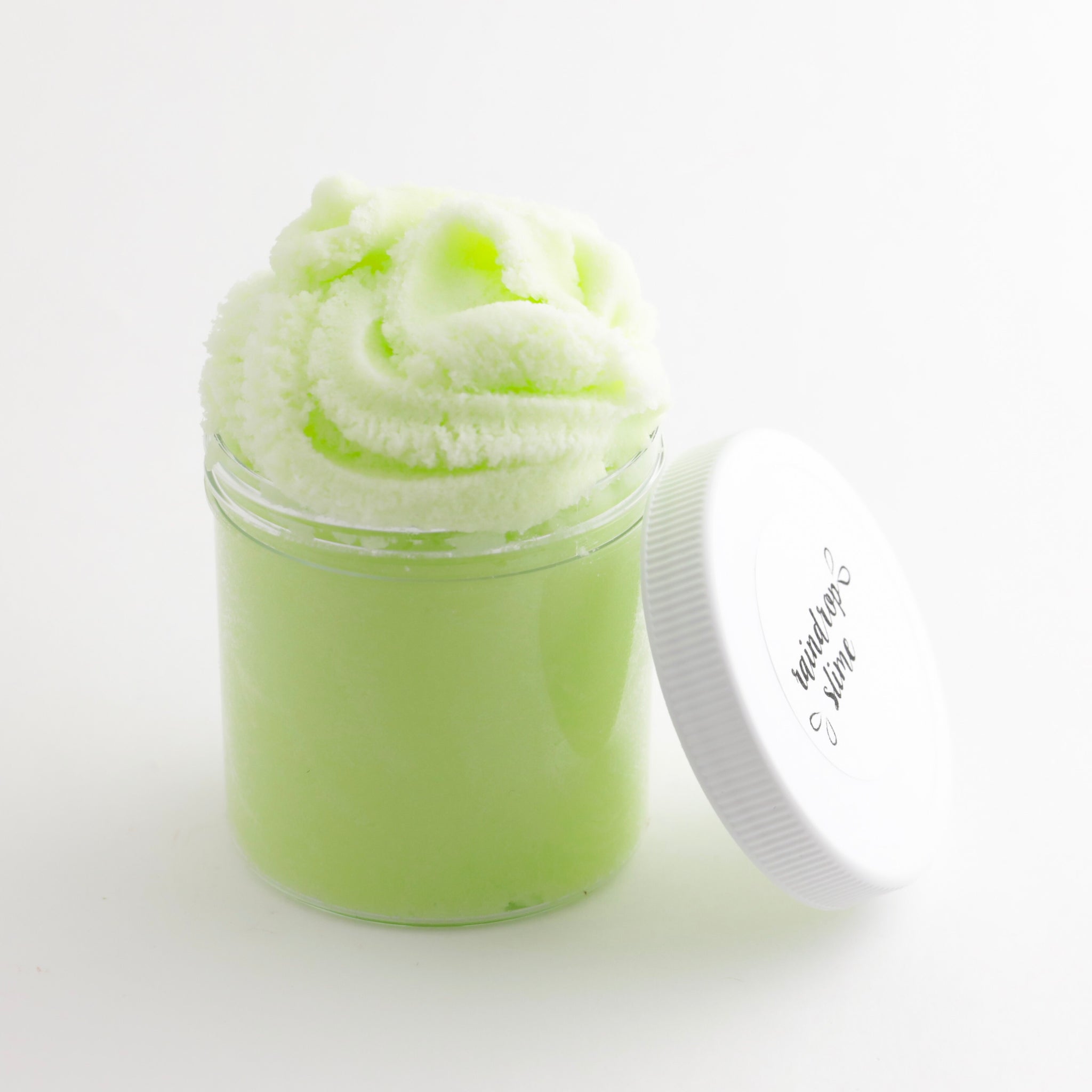 Frozen Margarita Cloud Slime – Raindrop Slime