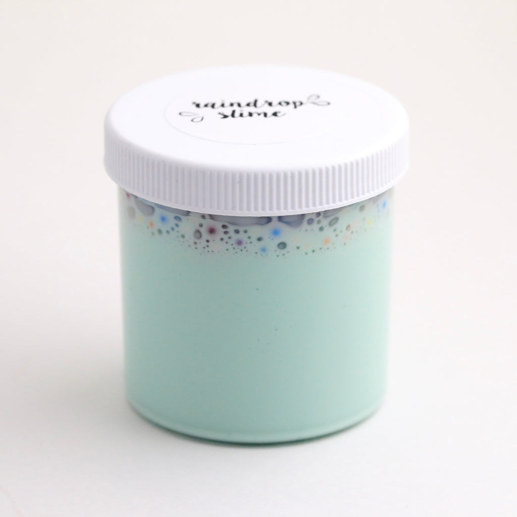 Mermaid Cereal Slime – Raindrop Slime