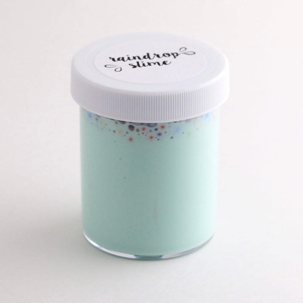Mermaid Cereal Slime – Raindrop Slime