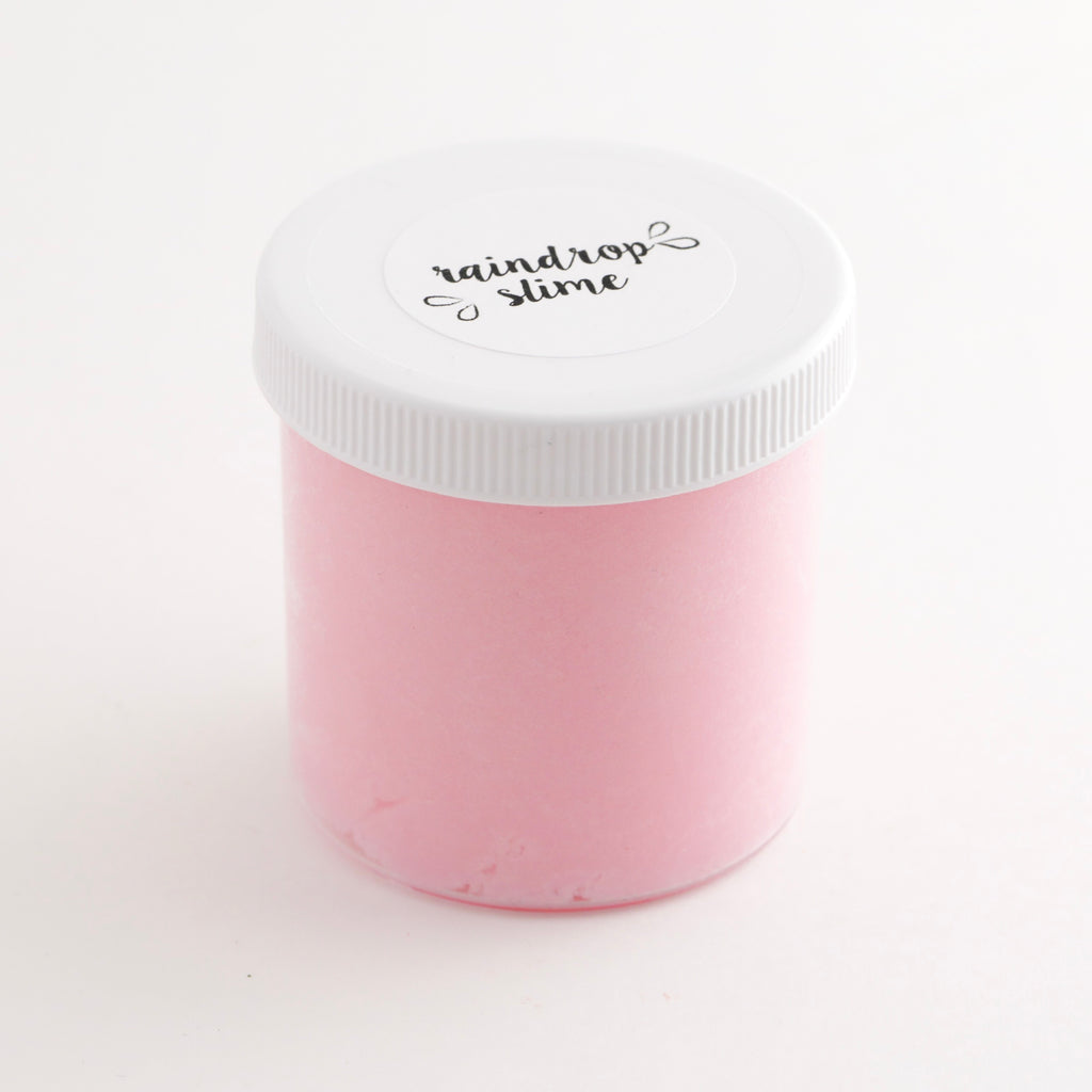 White Peach Cloud Slime – Raindrop Slime