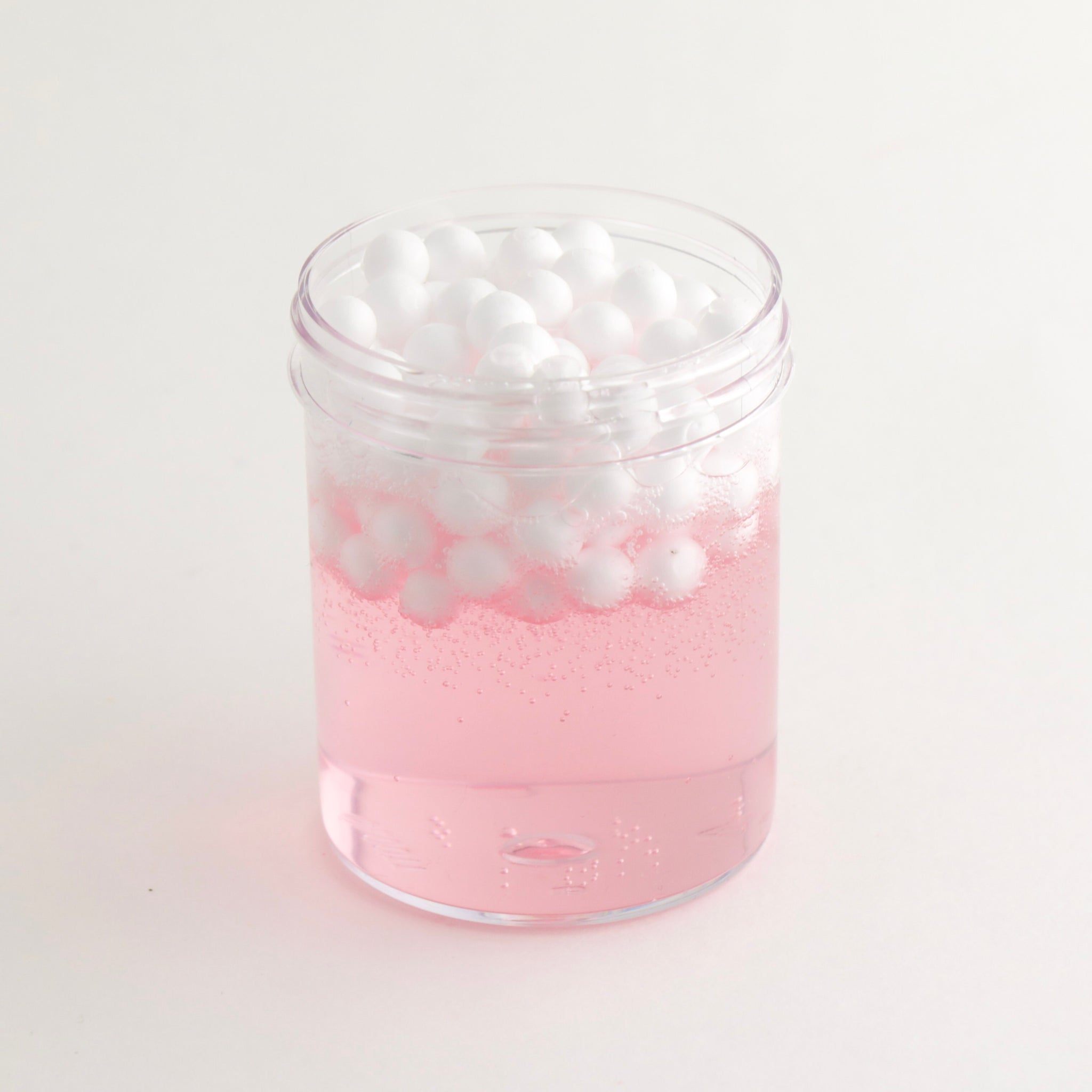 Rose Pearls Floam – Raindrop Slime