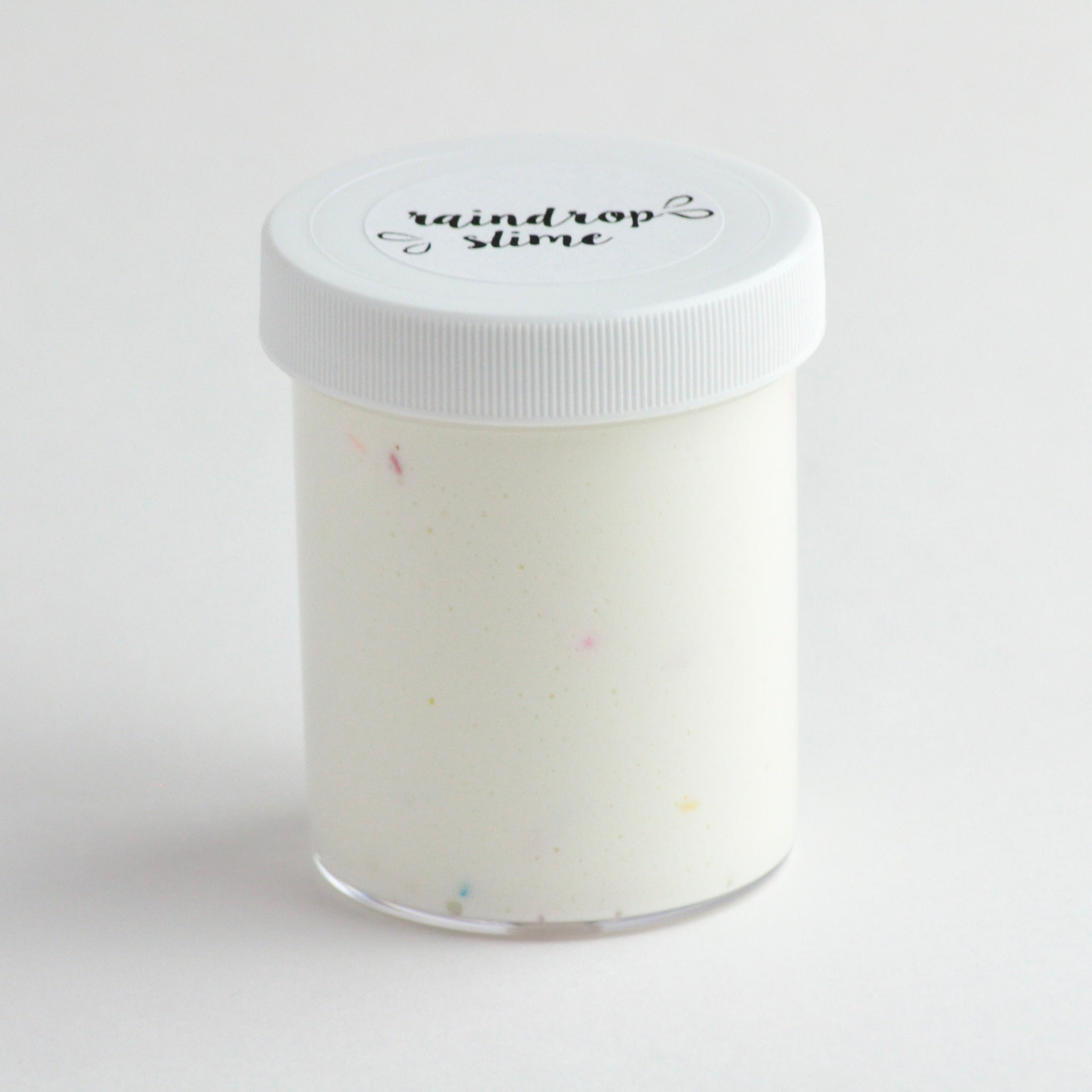 Cake Batter Butter Slime – Raindrop Slime